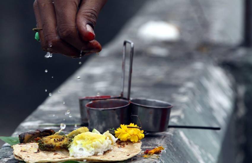 Shraadh - Pitra devta